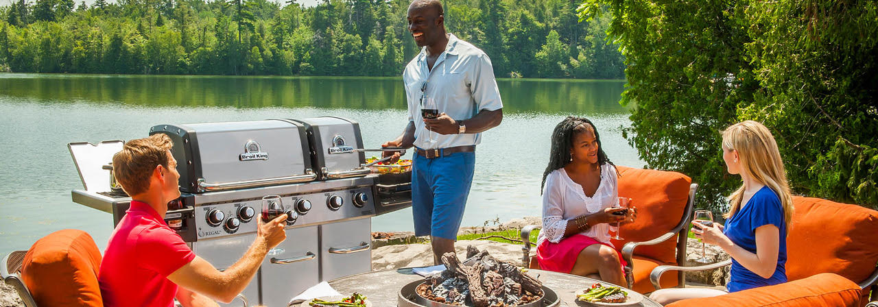 Barbecue Country | A BBQ paradise and a grillers glory in Edmonton