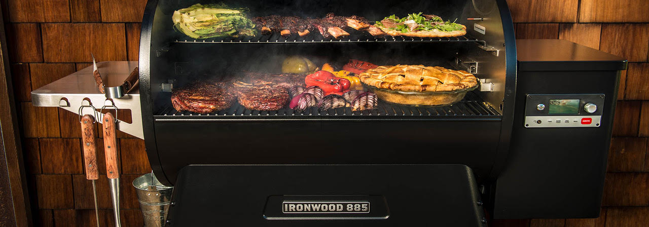 Barbecue Country | A BBQ paradise and a grillers glory in Edmonton