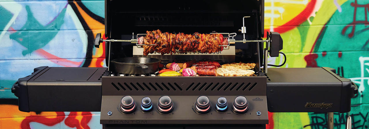 Barbecue Country | A BBQ paradise and a grillers glory in Edmonton